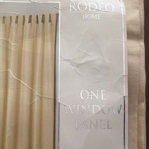 Rodeo Home | Accents | Pair Of Drapes | Poshmark